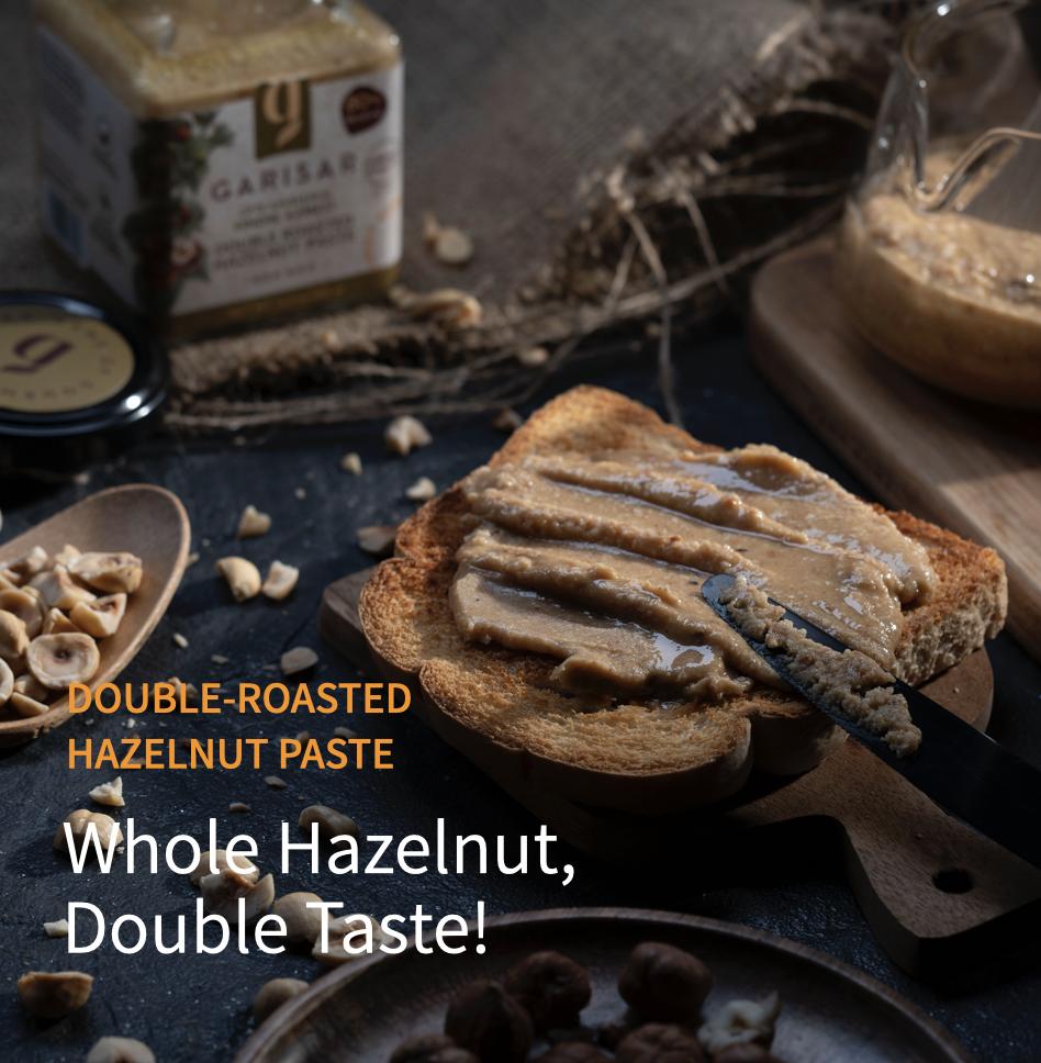 Paste/Butter – Garisar
